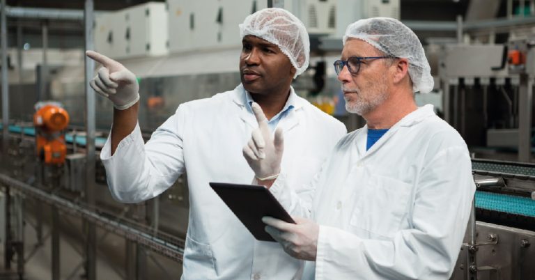Control de calidad en la industria alimentaria y sus normas