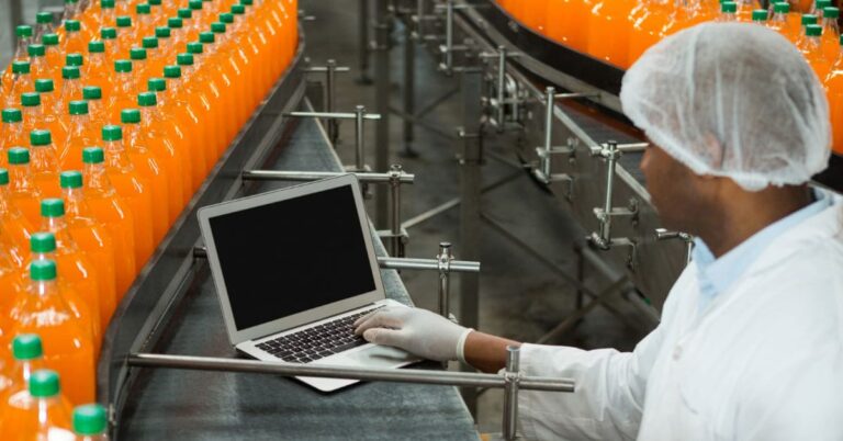 La industria alimentaria. ¿Qué es? Tipos e importancia | SZ